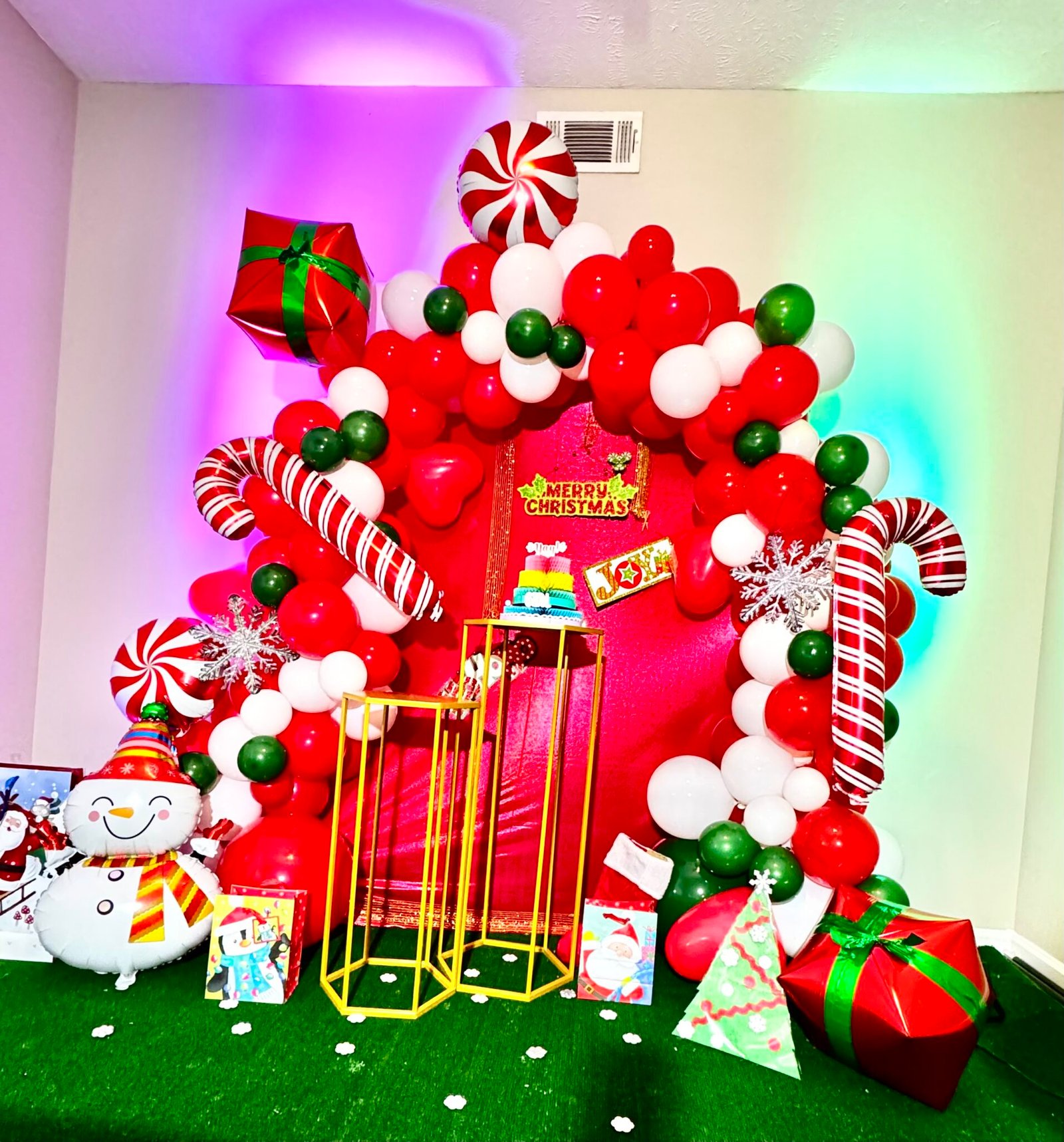 Decoraciones con Globos para Eventos. decora con nosotros.